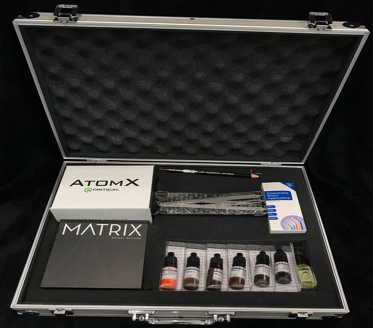 Machine Ombré Training + Free Starter Kit - Beiamed