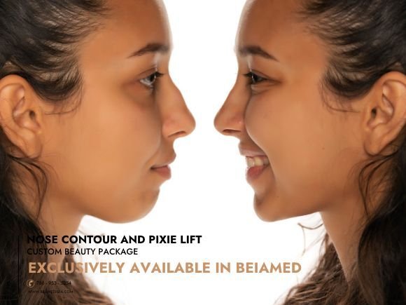 Facial Balancing & Filter Packages! - Beiamed