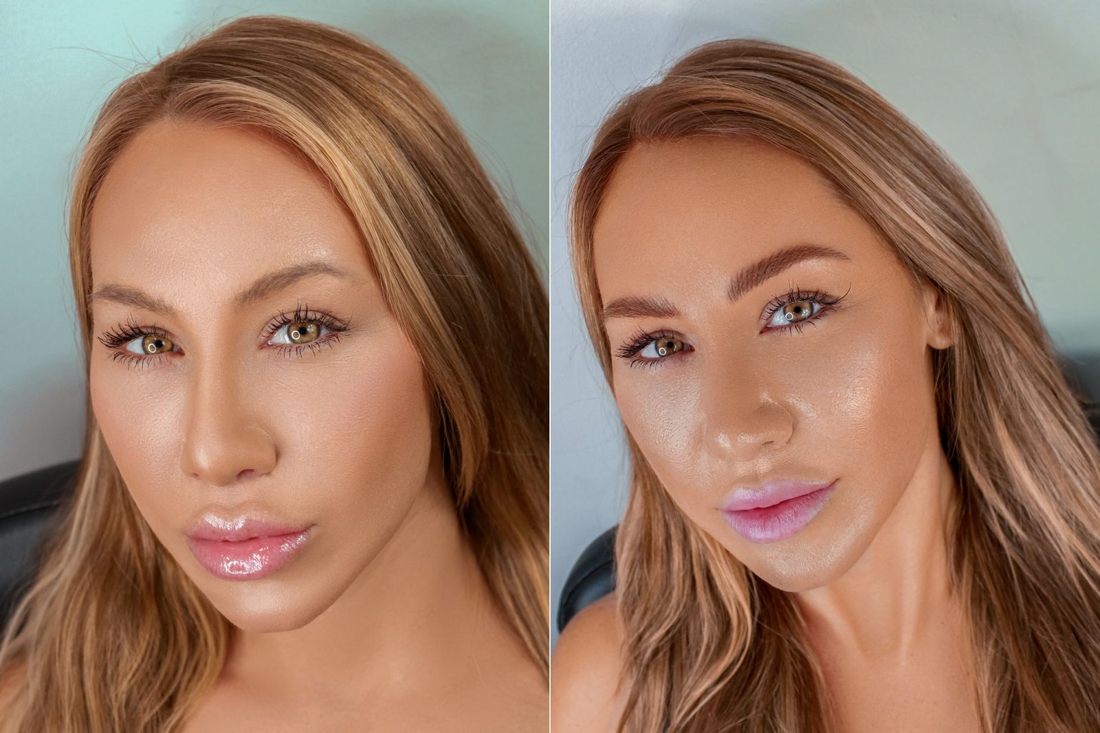 Nanohairstroke - Beiamed